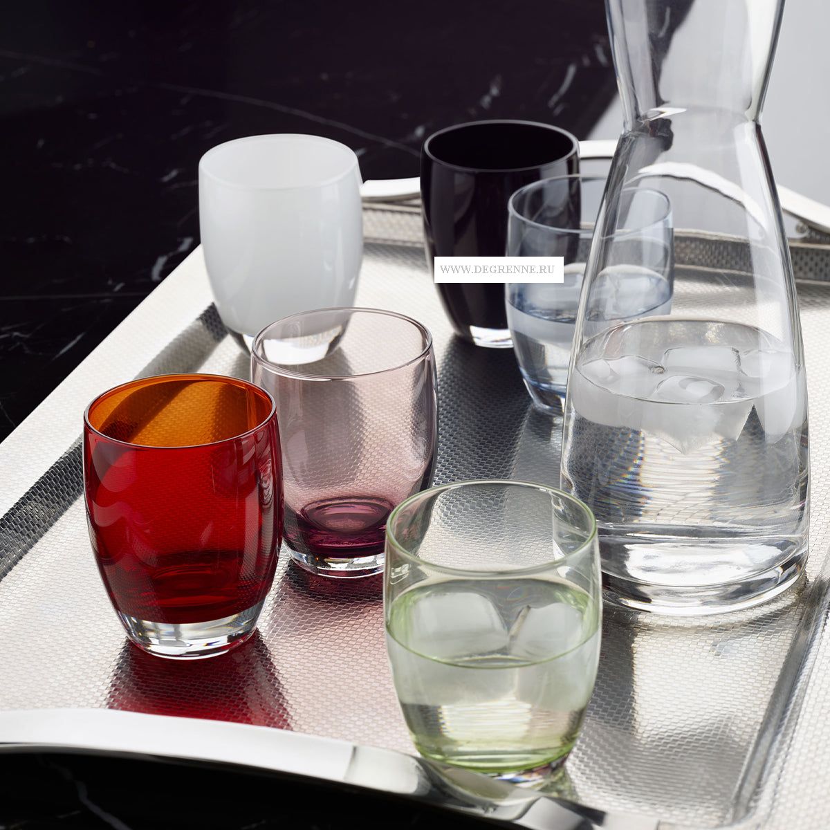 Стакан 290 мл.,, ALLEGRO, DEGRENNE, арт.180936 пр-во Франция|Посуда для ...